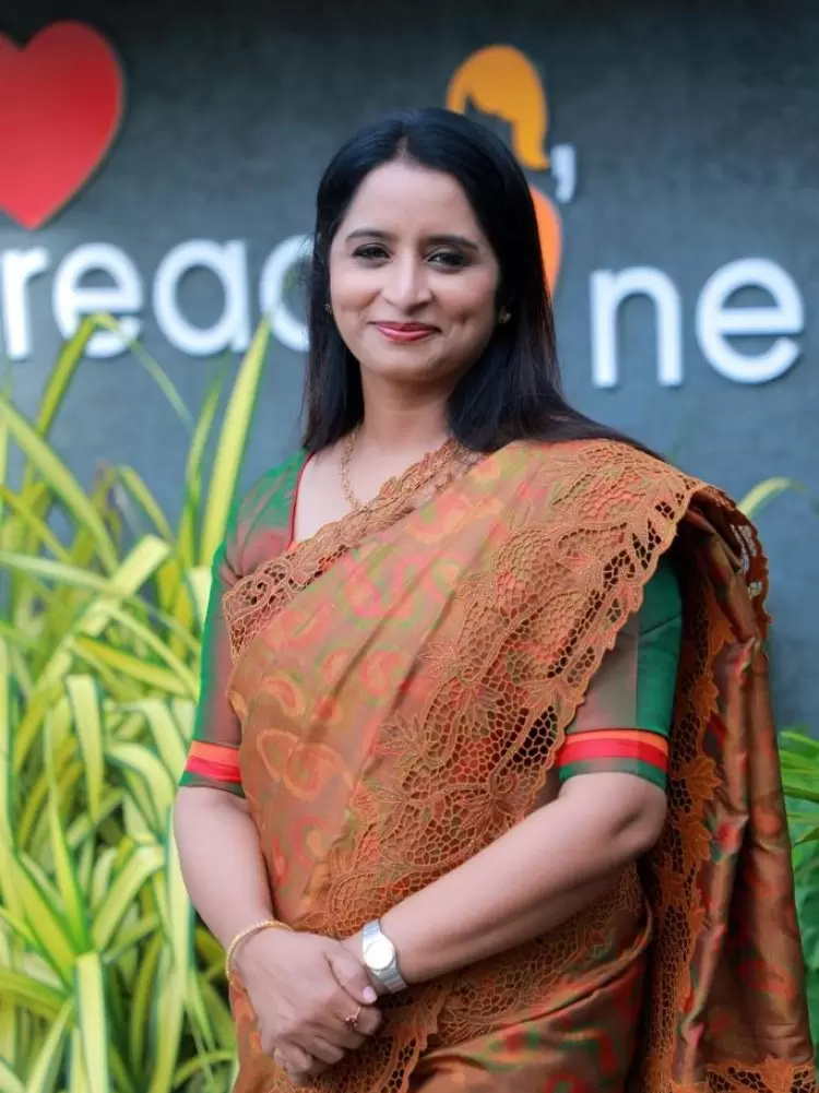 Designer Saree