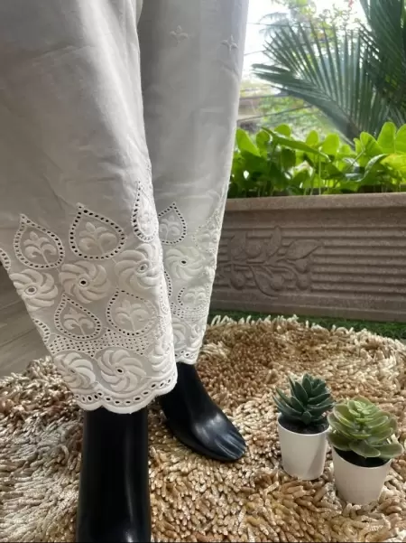 Cotton bottom