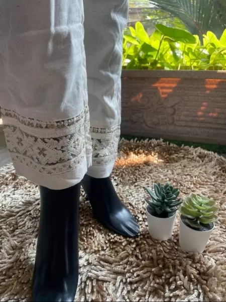 Cotton bottom