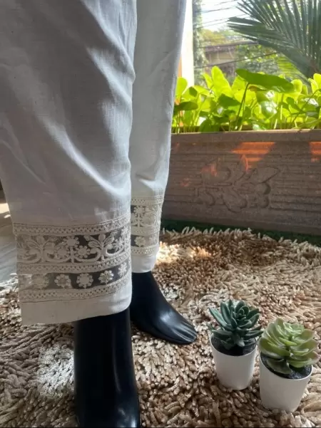 Cotton bottom