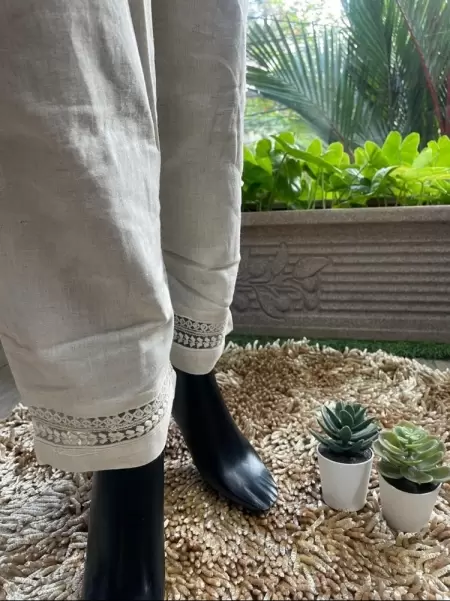 Cotton bottom