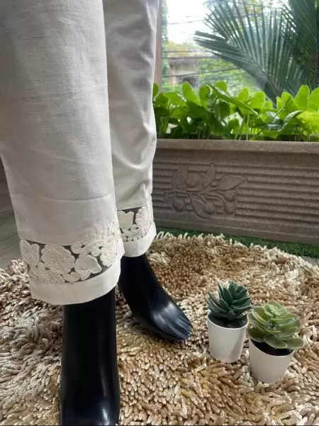 Cotton bottom
