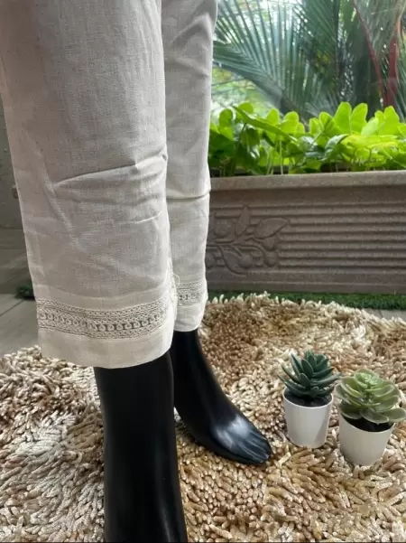 Cotton bottom