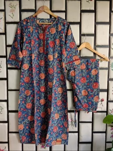 Cotton co-ord set